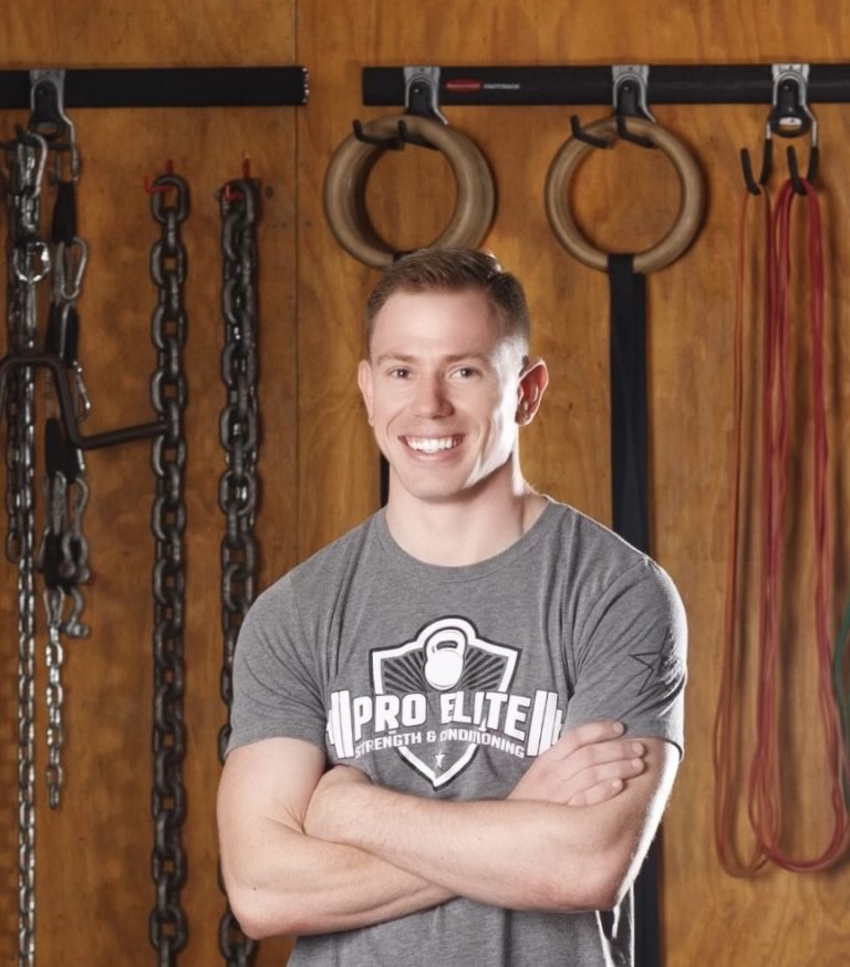 Ryan Leibreich - Pro Performance RX