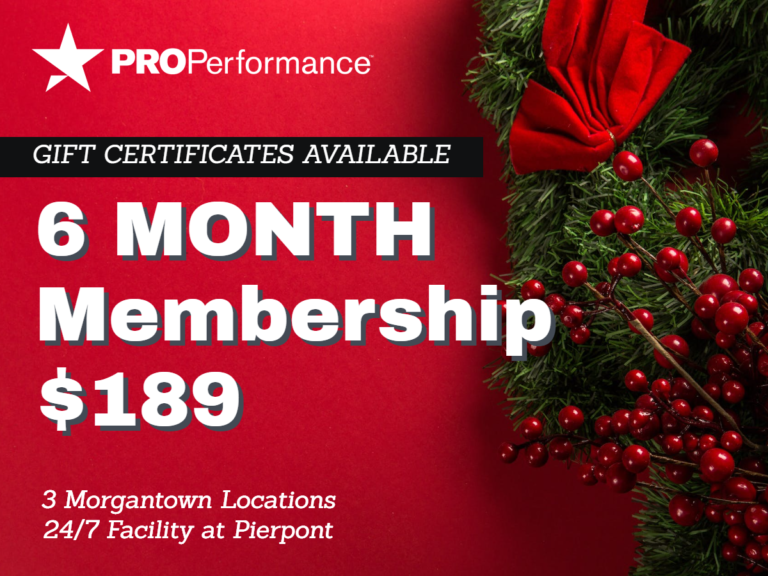 Fitness Gym in Morgantown, WV | Pro Performance